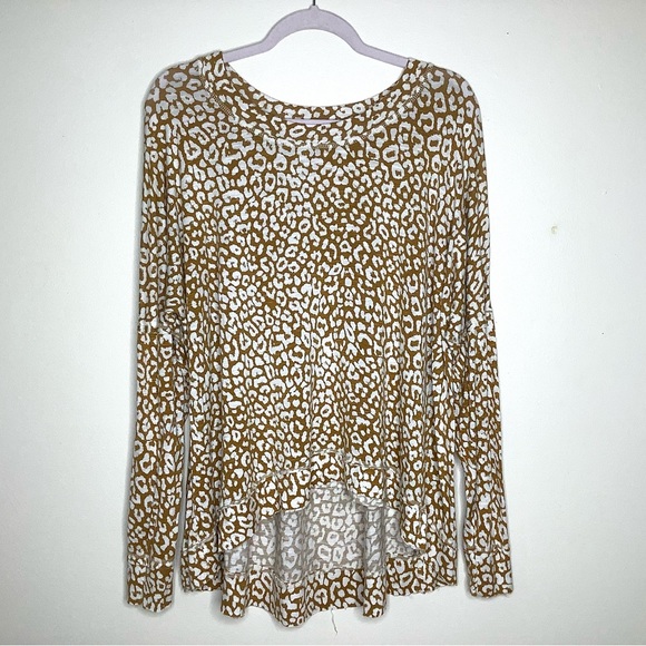 True Craft | Tops | True Craft Leopard Print Top 2x | Poshmark